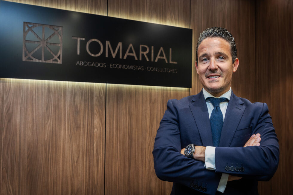 Interview with Miguel Ángel Molina: “We won 75% of the procedures ...